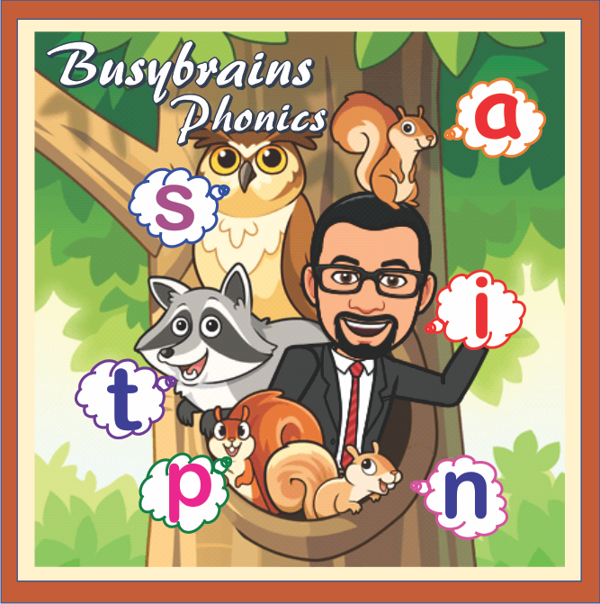 COURSES – Busybrains Phonics
